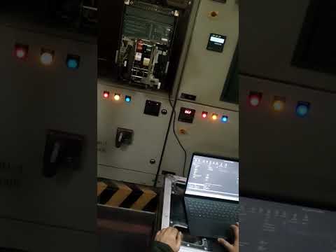 ABB ACB release testing please subscribe and like 🙏🙏