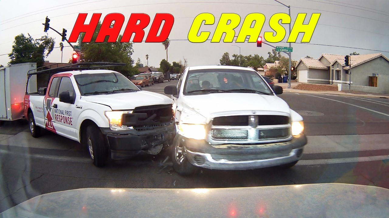 INSANE CAR CRASHES COMPILATION  || Best of USA & Canada Accidents- PART 50