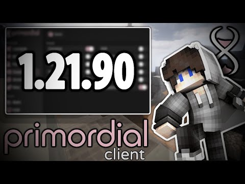 BEST Minecraft Bedrock Edition Hack Client For 1.21.90 UPDATED | Primordial