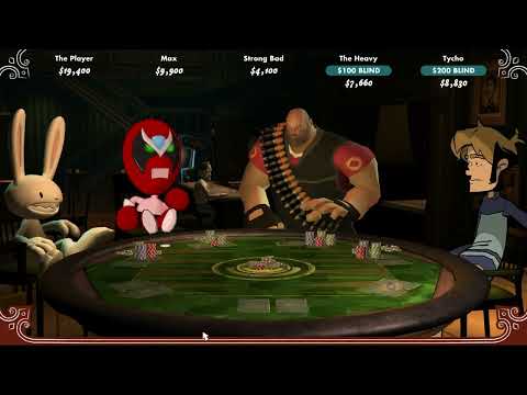 Steam Community :: Video :: Poker Night