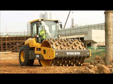 Volvo Vibratory Compactors - Latest Price, Dealers & Retailers in India