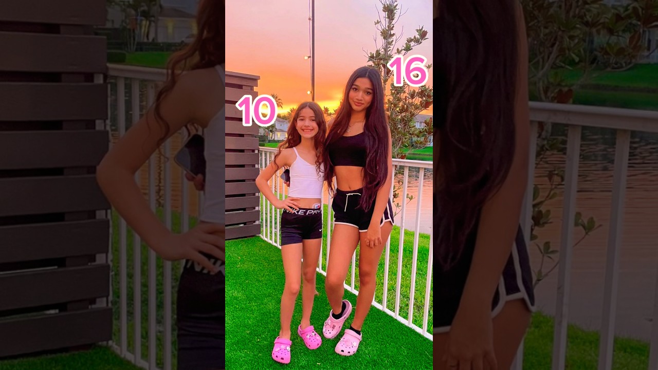 WHERE DOES THE TIME GO?🥹💕 #shorts #sisters #bestfriends