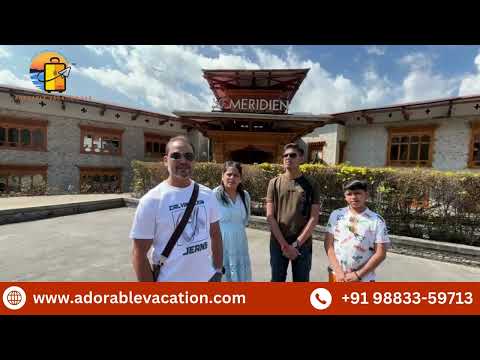 Bhutan Luxury Tour with Adorable Vacation