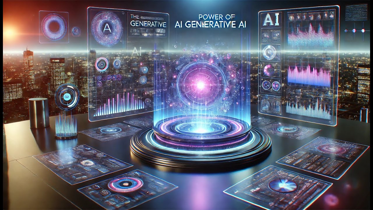 How Generative AI Works: Unlocking the Future of Creativity