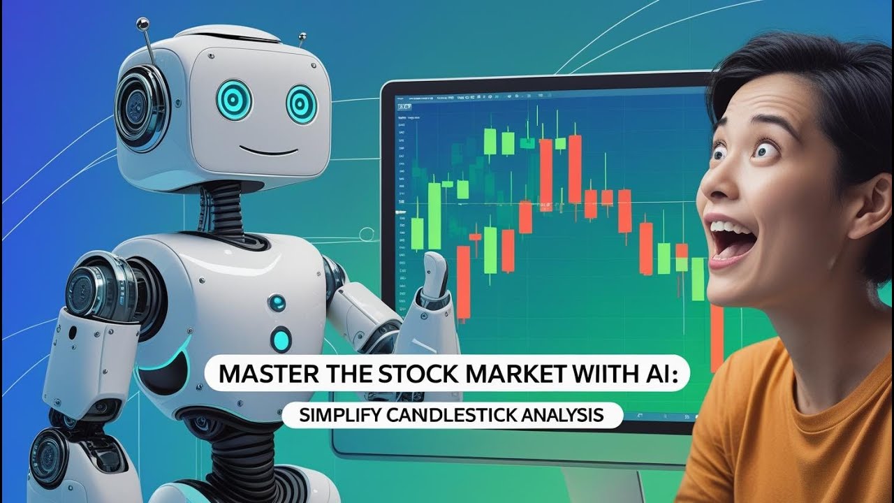 🤖 AI vs Trader: Can You Beat the Next Candle?
