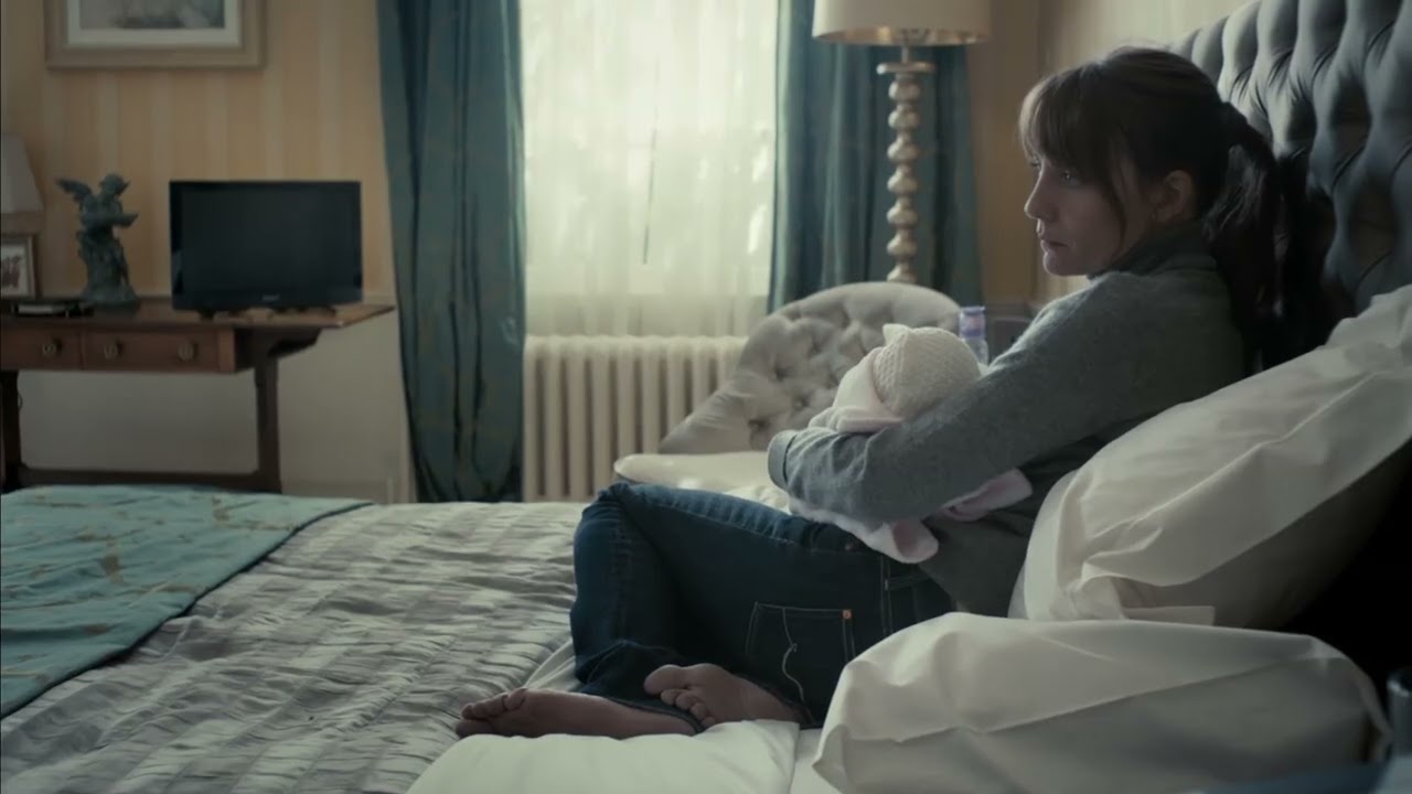 Anna Wilson-Jones's Feet -  Black Mirror 2011