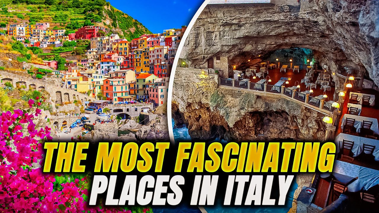 Cultural Natural Wonders: The Most Fascinating Places In Italy (2024)