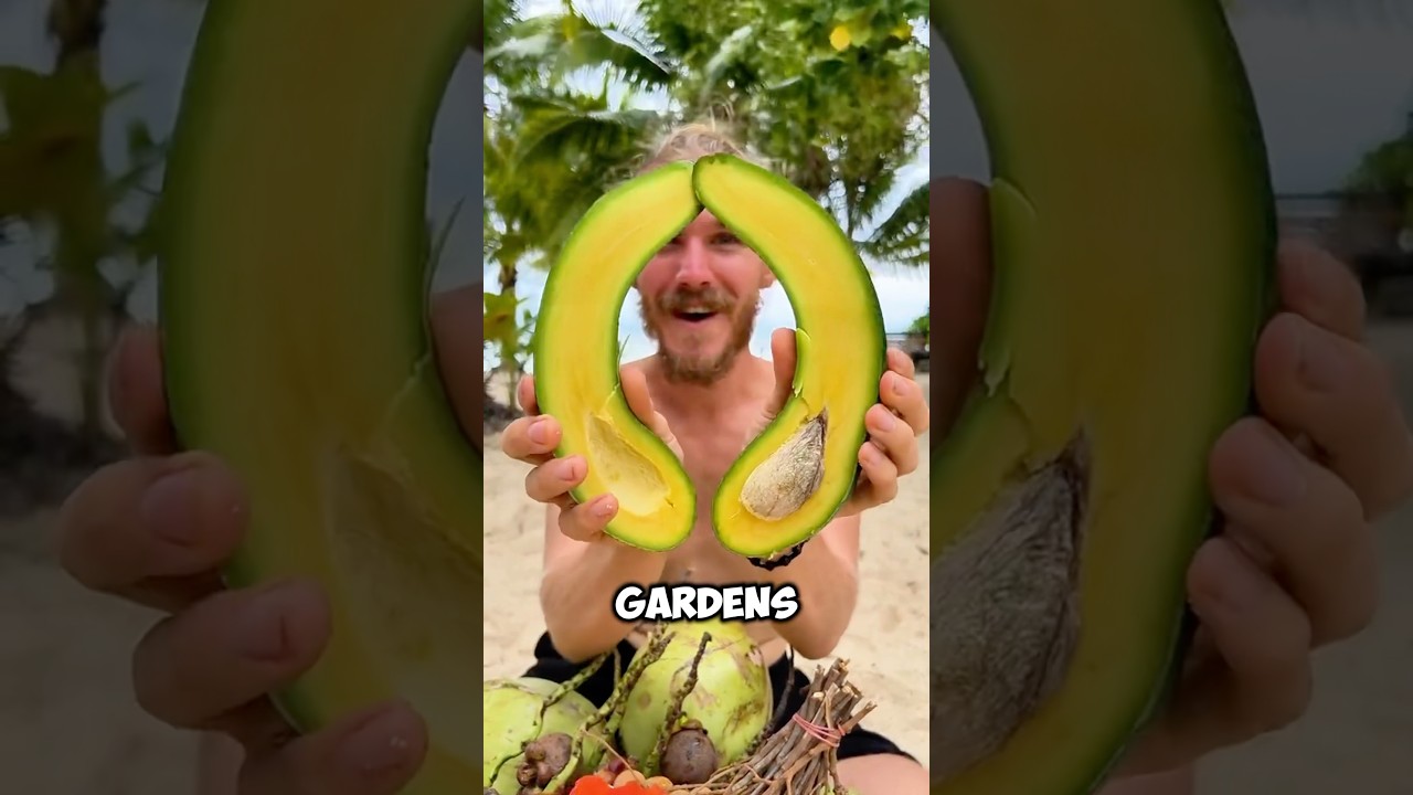 How Avocados Cheated Extinction