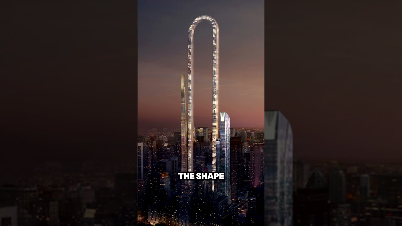 This is An Actual Proposed Skyscraper in New York