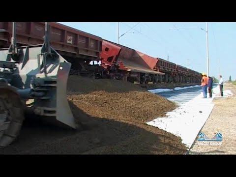 Rehabilitation of the Vinkovci-Tovarnik railway line