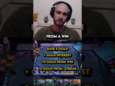 Why 32 is the Magic Number in TFT