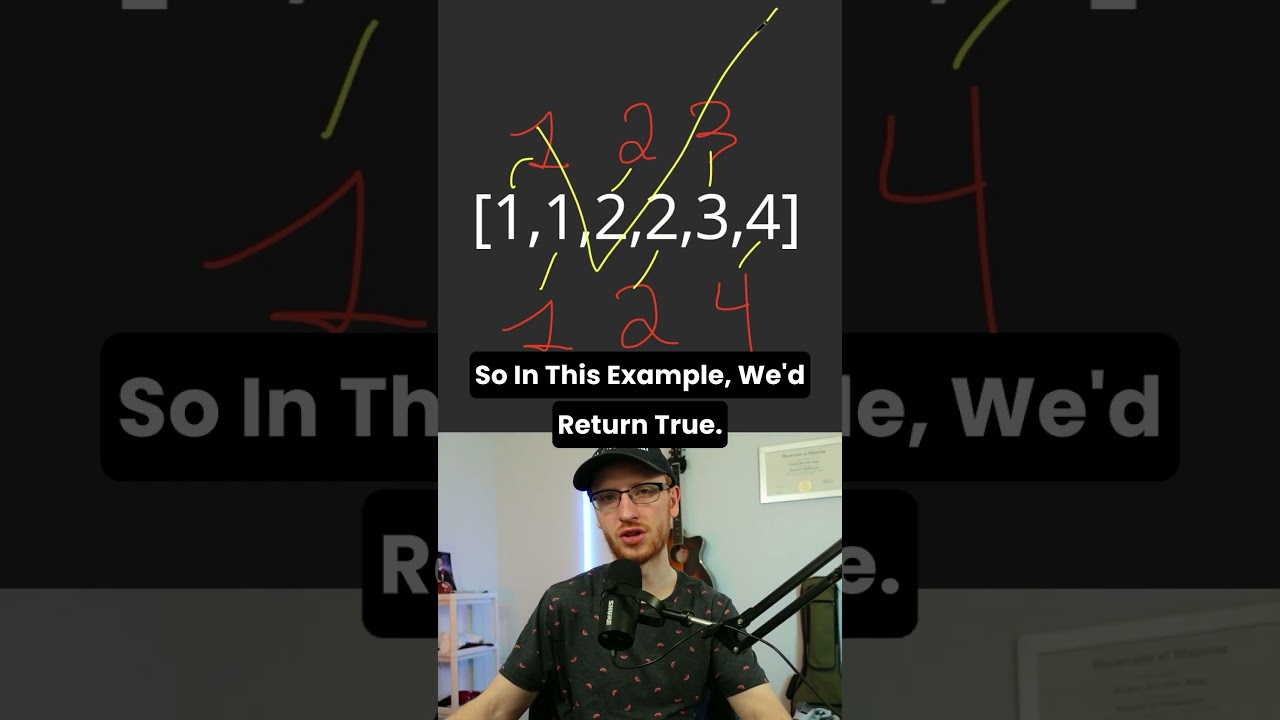 Split the Array - Leetcode 3046