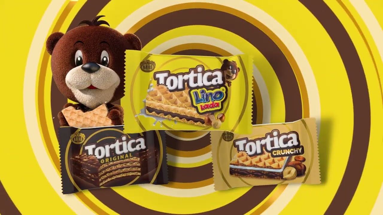 Kraš Choco Napolitanke Kokos | Red savršeno hrskavih vafla, red ...