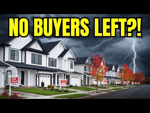 Something Strange is Happening in the Housing Market