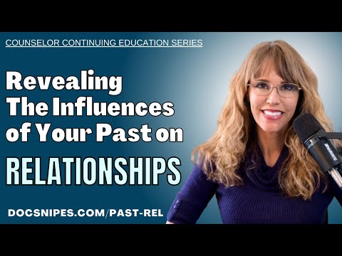 Revealing the Influence of the Past on Relationship Skills