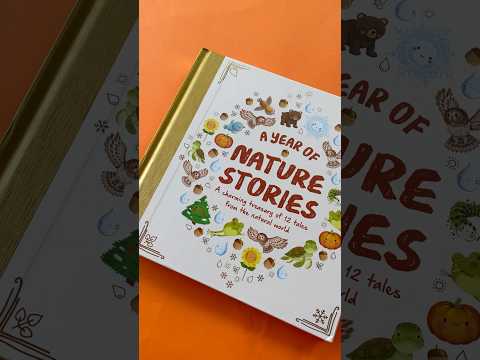 A Year of Nature Stories Stories- 12 tales from the natural world - Autumn Publishing