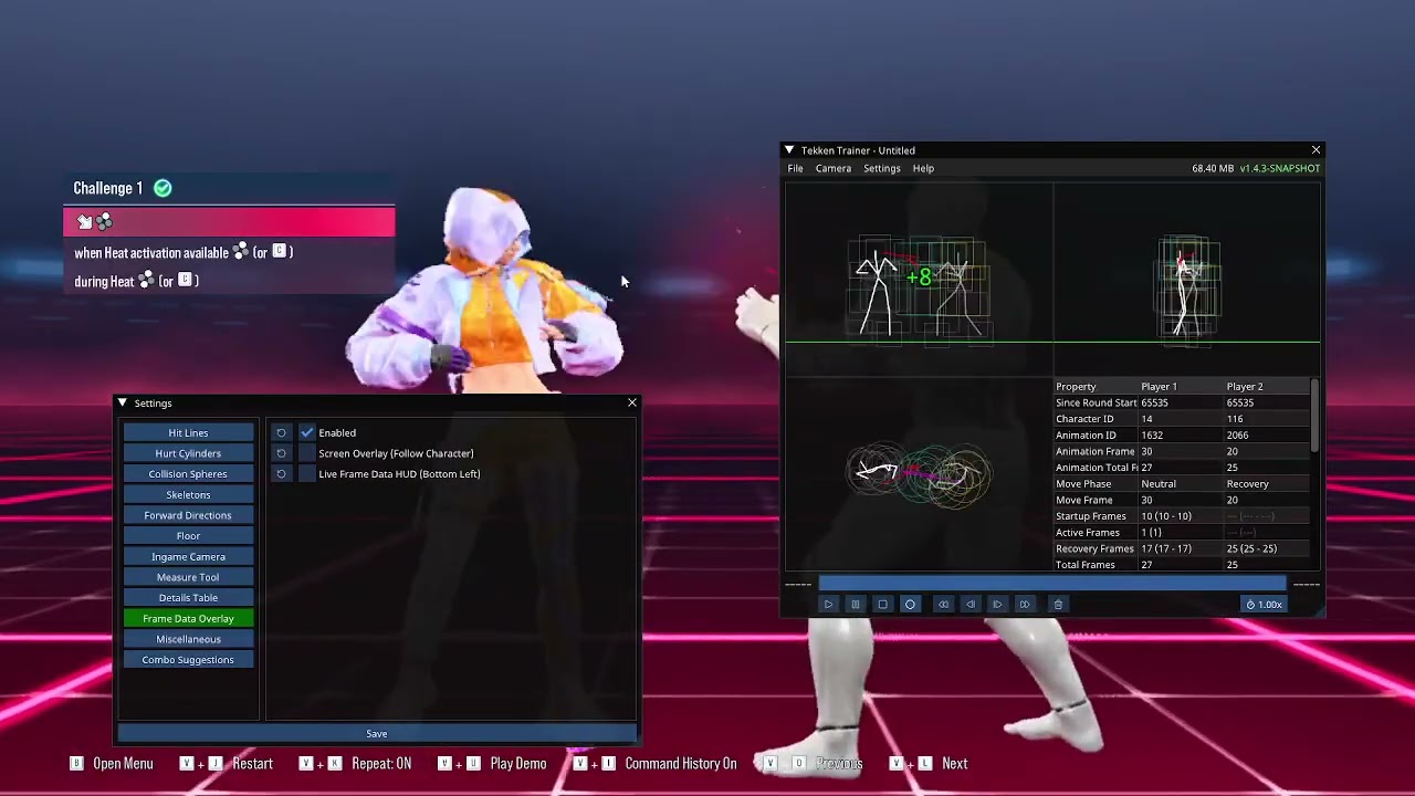 [NEW] How To Install TEKKEN Trainer (Overlay) In 2026 [TEKKEN 8]