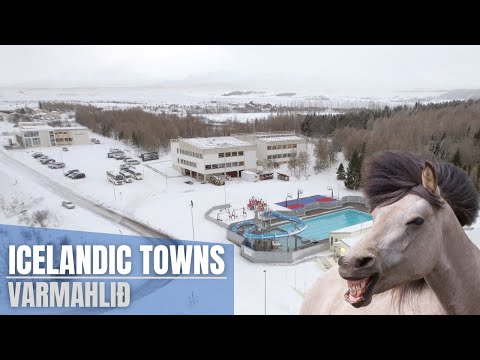 Visit Varmahlið - An Icelandic Village Where Horses Outnumber People