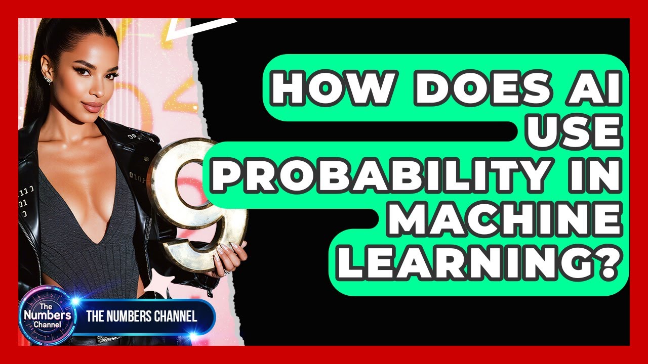 How Does AI Use Probability In Machine Learning? - The Numbers Channel