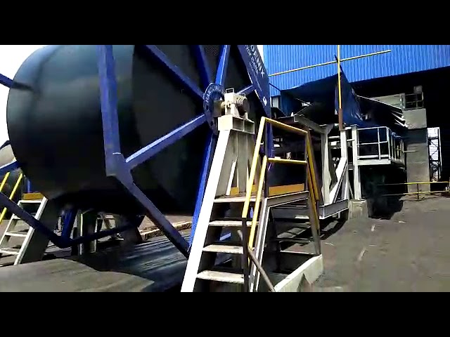 Conveyor Belt Equipment - Belt Coiler, Belt Winder (Belt Changing ...