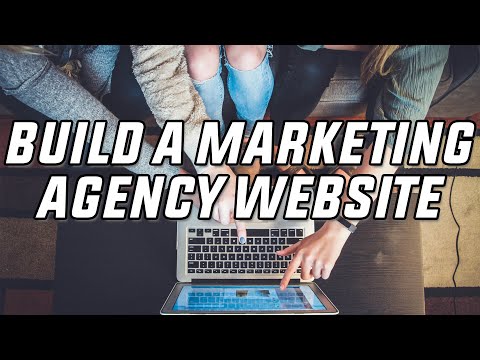 Build a SWEET agency WordPress site under 30 minutes!!! Twenty Twenty theme + 3 Plugins 🚀