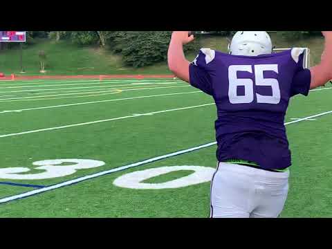 Wilson INT St. Mary’s Ryken/Mount St. Joseph football 08/28/21