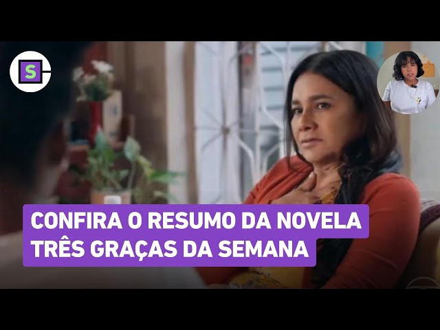 Dona Josefa morre em Três Graças? Cenas revelam destino dramático