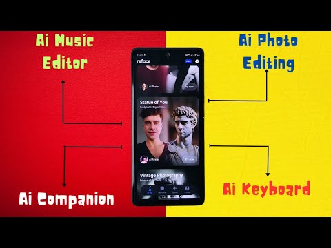 Top 10 Ai Apps For Android!