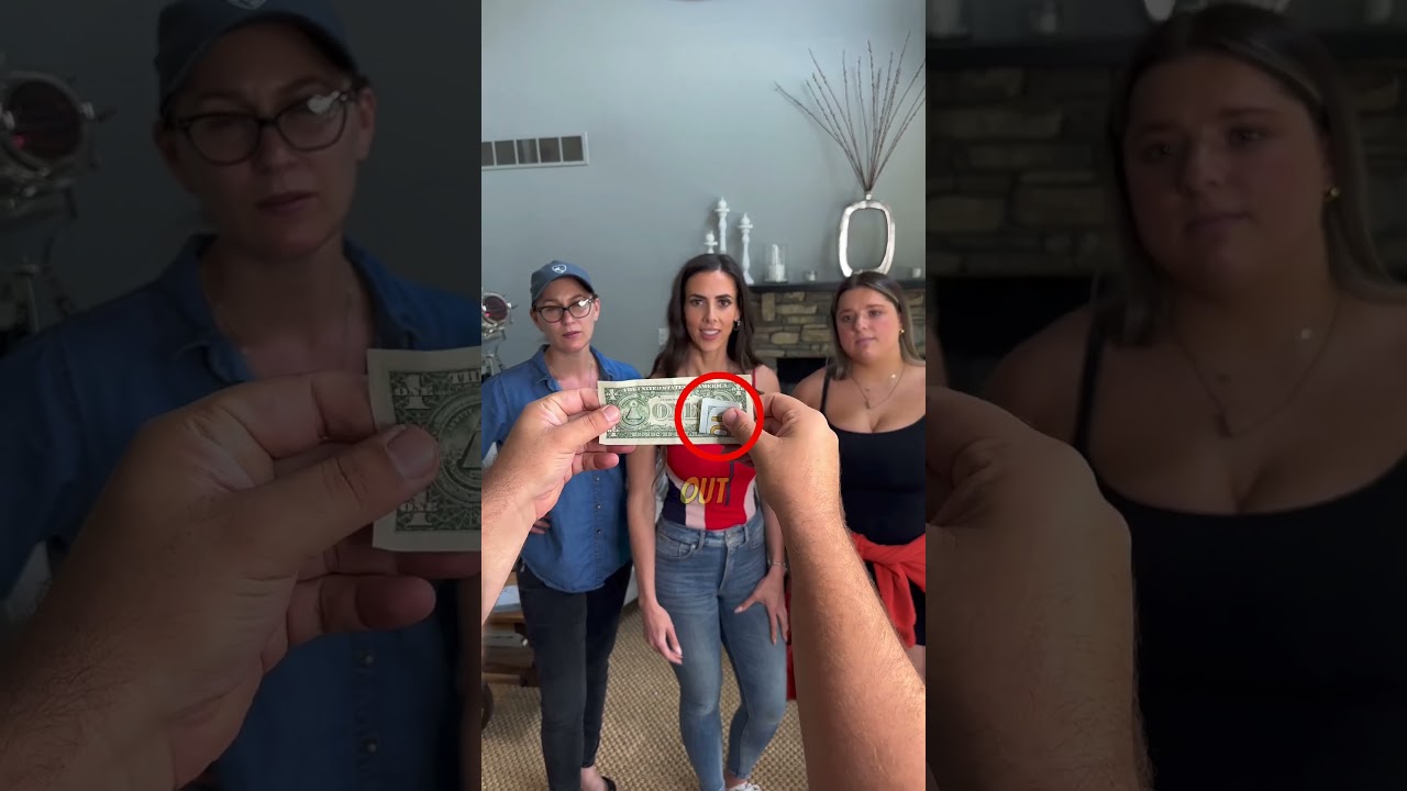 Magic Money Trick REVEALED 😱