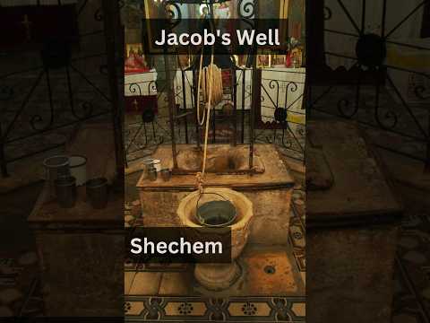 Jesus & the Samaritan Woman at Jacob's Well - Full Video in Description