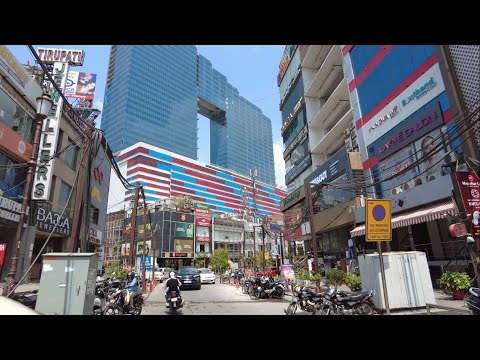 Sector 18, Noida - Map, Property Rates, Projects, Reviews, Photos & Videos