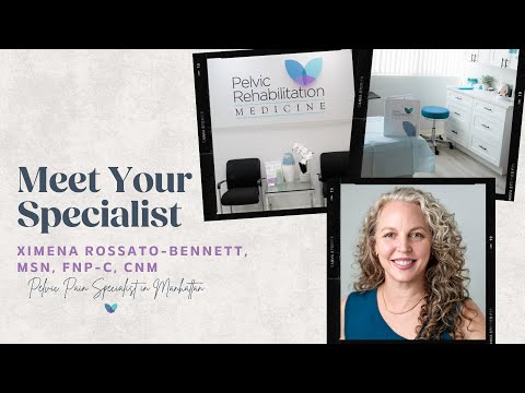 Meet Your Specialist | Ximena Rossato Bennett, MSN, FNP C, CNM