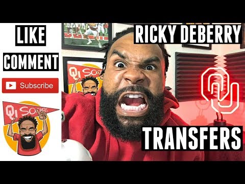 Ricky DeBerry Transferring? Excuse Me While I Burst Into Flames | Fire ...