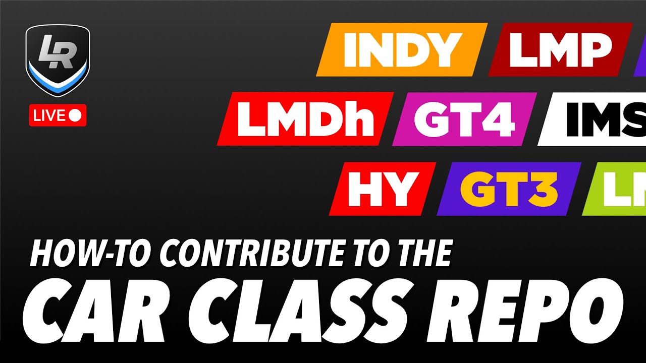 How-to contribute to the Lovely Car Class repository