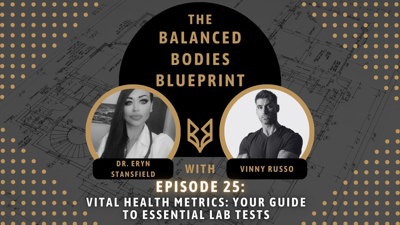#25 - Vital Health Metrics: Your Guide to Essential Lab Tests