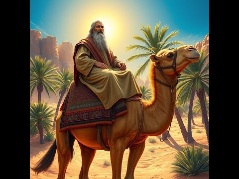 Deciarchs 5: Mahalalel - Noahide Sermon