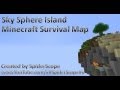 Sky Sphere Island - Minecraft Survival Map Minecraft Map