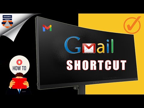 How to Create/Add Gmail Shortcut to Your Desktop & Taskbar in Windows PC / Laptop