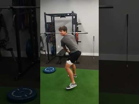 Improve your power and speed in your golf swing #golf #golfswing #fitness #mobility