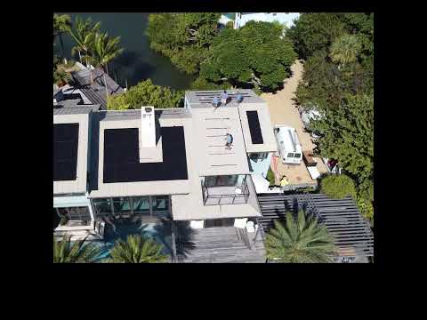 Solar Panel Cleaning & Repair in Florida. Trust the Experts.