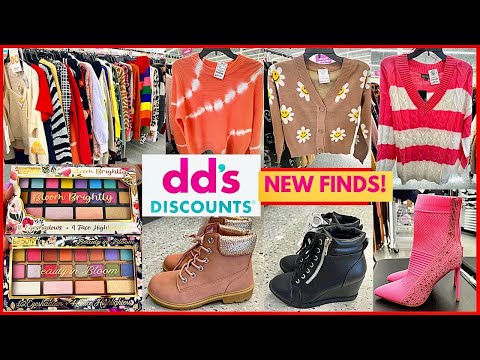 dd's Discounts NEW ITEMS‼️ | AFFORDABLE *SHOES *FALL CLOTHING *MAKE UP ❤️