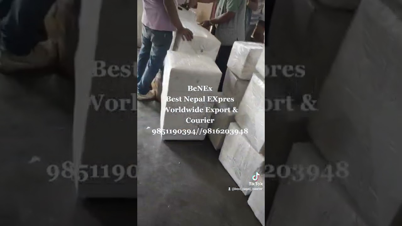 Best Nepal Express Courier Service in Nepal BeNEx