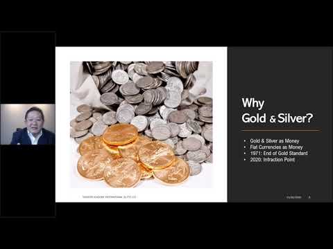 Kenanga Futures LIVE WEBINAR | Trade the CME Micro Gold & Silver Futures