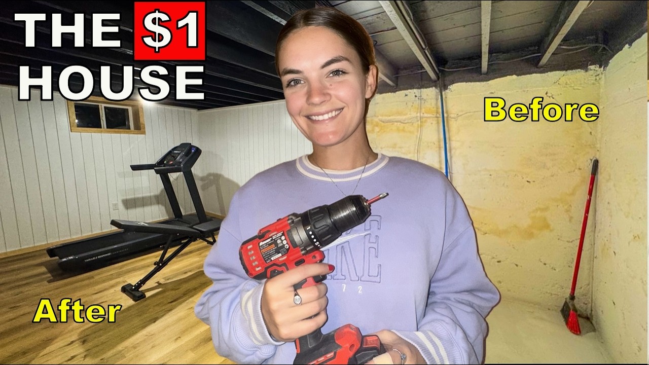 My Basement Is Finished!!