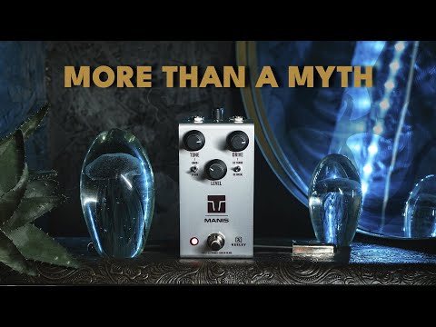 Keeley Electronics Manis Overdrive Demo