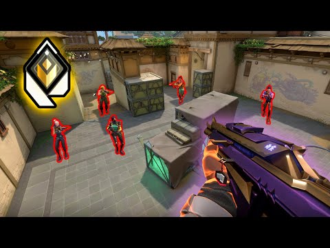 17 Minutes of RADIANT Players Showing Off...