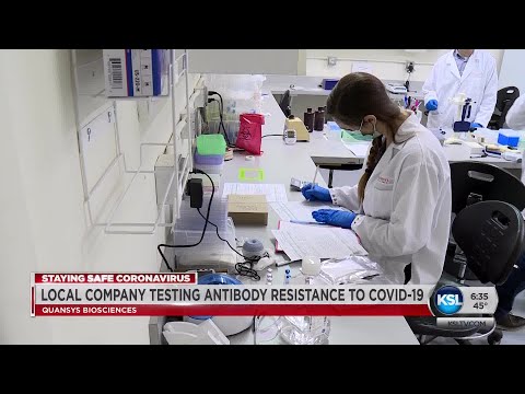 Logan Company Working On COVID-19 Antibody Test