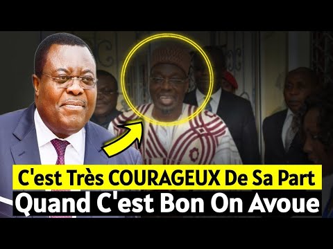 Jean de dieu momo reçois toute la colère du RDPC après avoir apprécié la démission de Issa Tchirouma