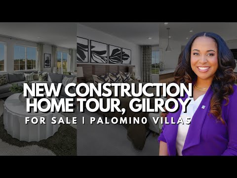 Dont Miss Out on Gilroy's Hottest NEW CONSTRUCTION Home Tour