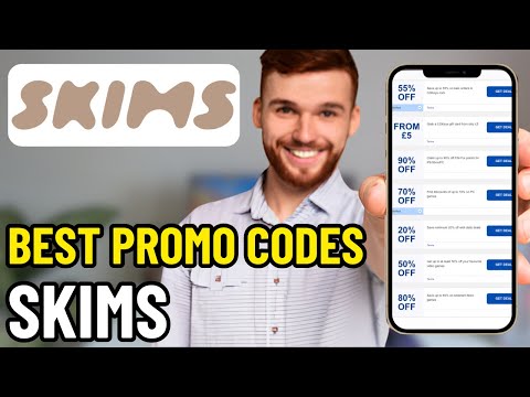HOW TO GET BEST SKIMS PROMO CODES | SKIMS DISCOUNT CODES (UPDATED 2025)